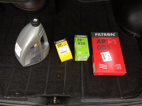 Замена масла и всех фильтров — Volkswagen Passat Variant B4 2 л 1995 года плановое ТО Drive2