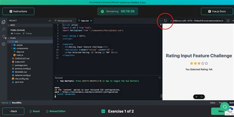 Tips For Nailing The Vue Js Certification Code Challenges Certificates Dev Blog