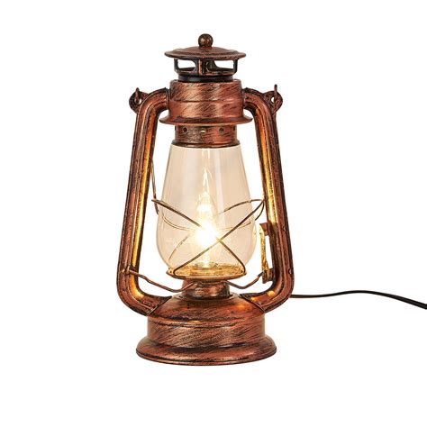 10 Best Lantern Table Lamps For Ambient Lighting Engineers And