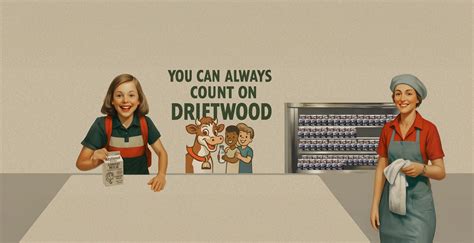 Contact Driftwood Dairy