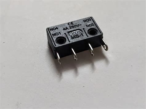push micro switch elcom make 4a 250 vac at rs 24 00 piece in thane id