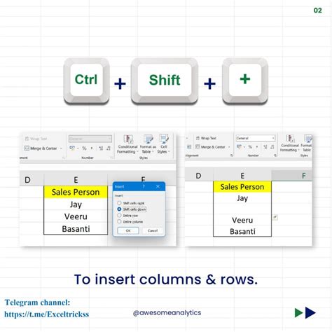 Excel Important Shortcuts PDF A Comprehensive Guide Connect 4 Techs