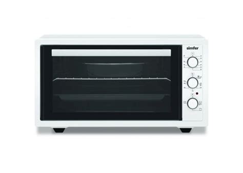 ელექტრო საცხობი ღუმელი Simfer M4500