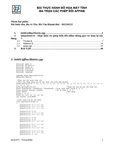 Lab 03 Pdf