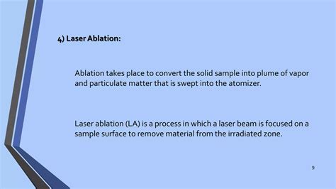 Introduction Of Solid Sample By Monia Ppt