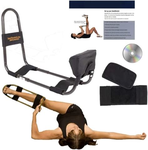 Idealstretch Original Basic Style Hamstring Stretcher Device Hamstri