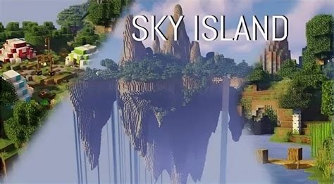 10 Best Floating Island Designs In Minecraft Tbm Thebestmods