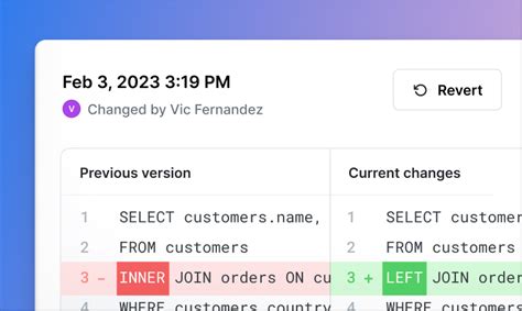 Sql Editor And Client For Teams Sql Ide By Popsql