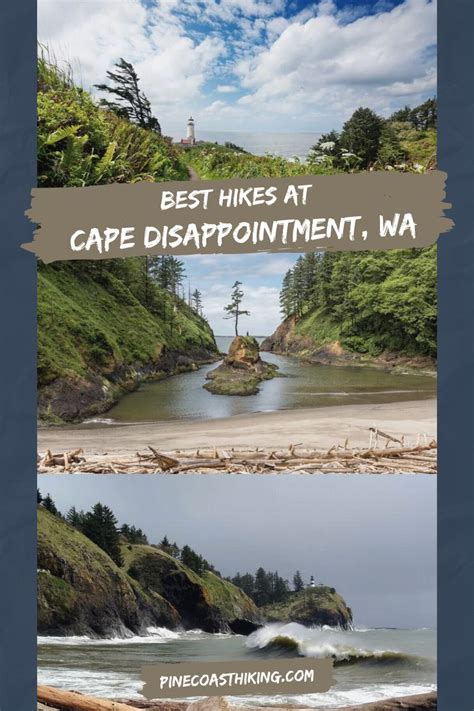 Top 7 Things To Do At Cape Disappointment State Park Edep