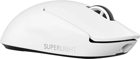 Logitech G Pro X Superlight 2 Lightspeed Wireless Gaming Mouse Lightforce Hybrid Switches Hero