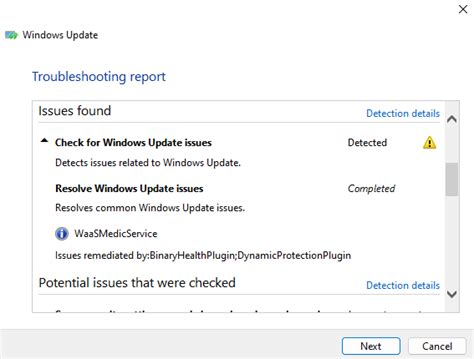 can t install kb5026372 install error 0x80070002 microsoft community