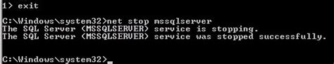 Locked Out Of Sysdmin Regain Sysadmin On A Sql Server 2012 Cluster
