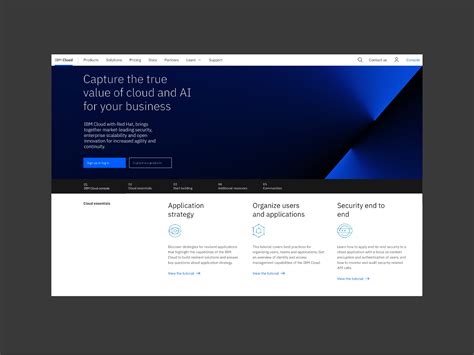 Ibm Design Language Mike Abbink