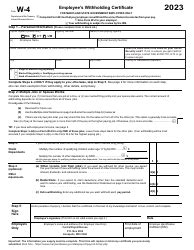 Form Mo W 4 Fill Out Sign Online And Download Fillable Pdf Missouri