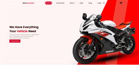 Design And Re Design Web Pages With Html Css And Js By Rajtejnani