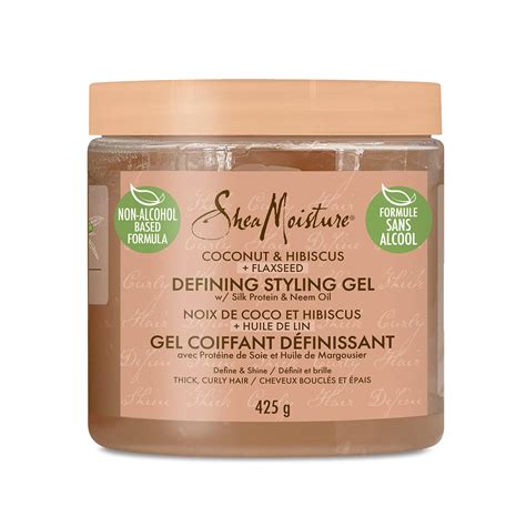 Sheamoisture Defining Styling Gel For Thick