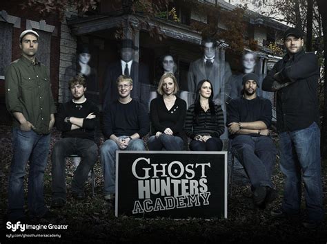 Ghost Hunters Wallpapers Wallpaper Cave