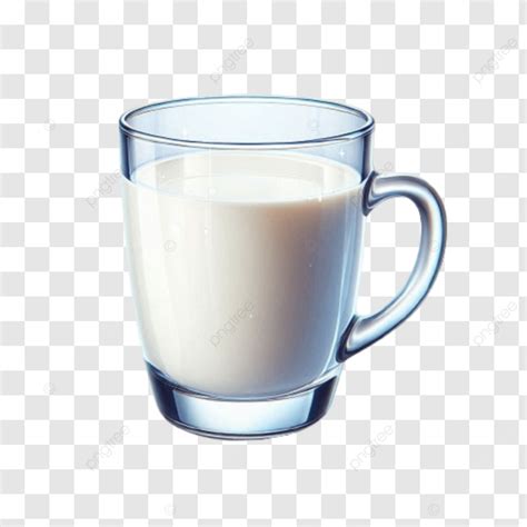 재료와 투명한 배경을 갖춘 맛있고 신선한 우유 한 잔 재료와 투명한 배경을 갖춘 맛있고 신선한 우유 한 잔 우유 한 잔 유리 유리 우유 Png 일러스트 및 이미지 에