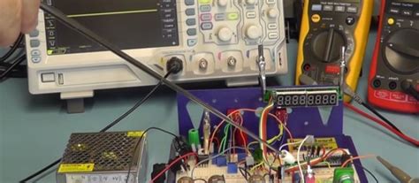 Building A Function Generator Embedded Lab