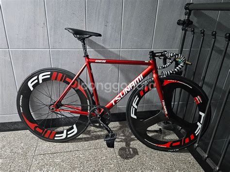 Snm100 쓰나미 픽시 자전거 판매 중고나라 안심되는 중고거래