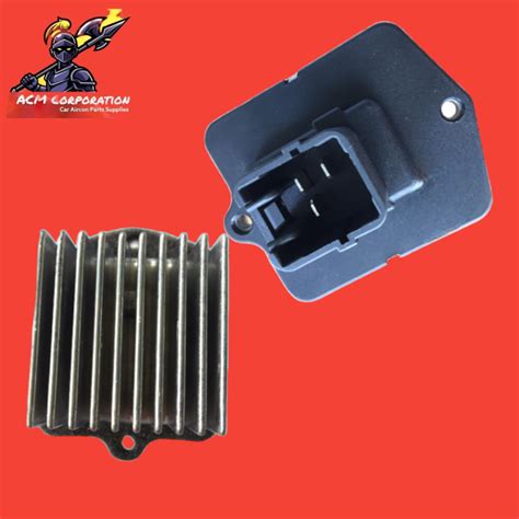 Mitsubishi Outlander Resistor Block For Blower Motor Airflow Lazada Ph