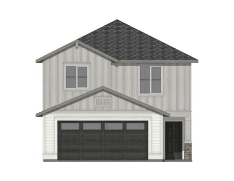 Atwood 2110 Floor Plan 4 Bed 2 5 Bath Home In Idaho Cbh
