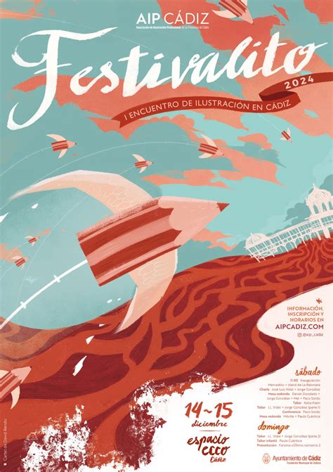 En La Asociación De Ilustración Profesional De Cádiz Estamos