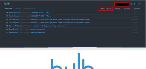 How To Add And Edit Content In Your Asset Library Looking For A Little Help
