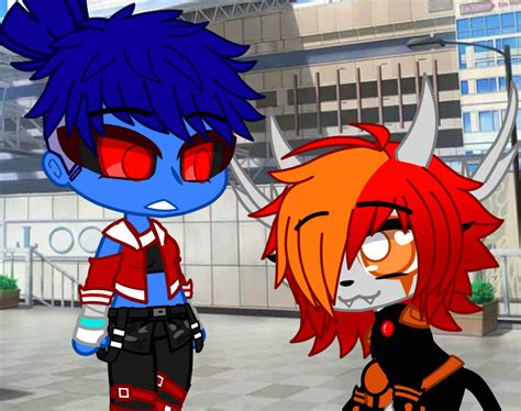 Riley Meets Smiles By Smg B3n On Deviantart