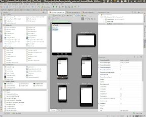Desarrollando Para Android En Ubuntu Con Android Studio Atareao Con Linux
