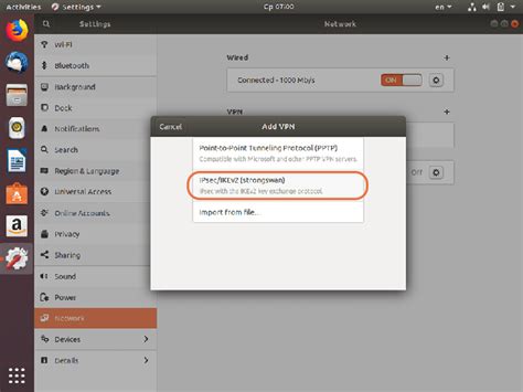 Setup IKEv2 IPsec VPN On Windows Linux Mac Android Ios