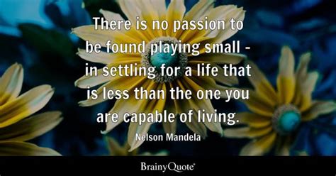 Passion Quotes
