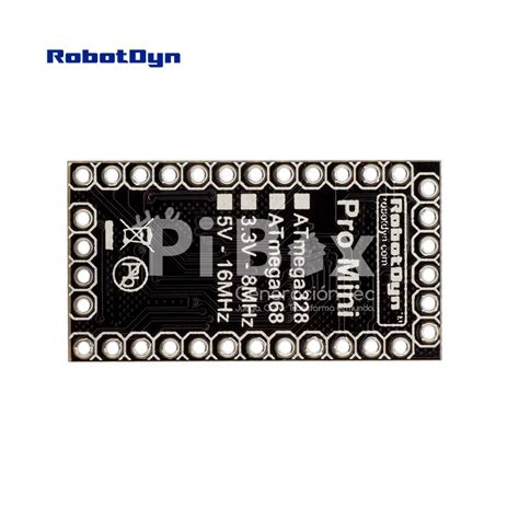 328 5v 16mhz Pro Mini Atmega328p 5v 16m Para Arduino Electronica Ezwatt Pro