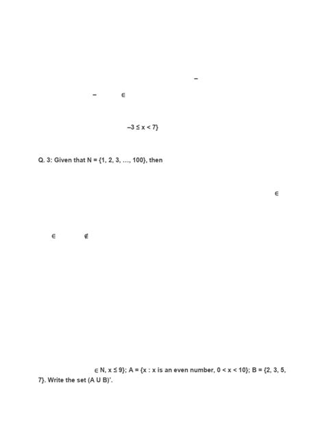 sets and relations pdf