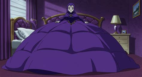 Princess Raven 5 By Grandplay On Deviantart