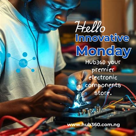 Hub360 The Hub Of Electronic Components Hub360
