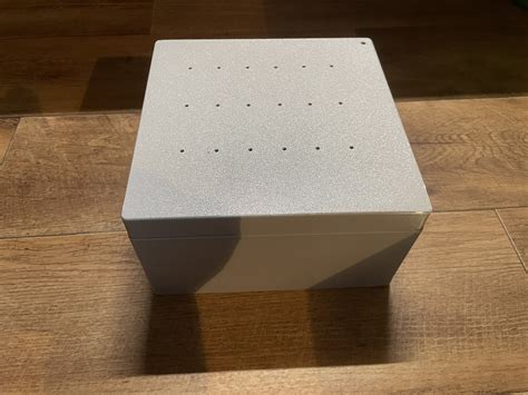 Function Box By Petasek Download Free Stl Model Function Box By Petasek Download Free Stl Model