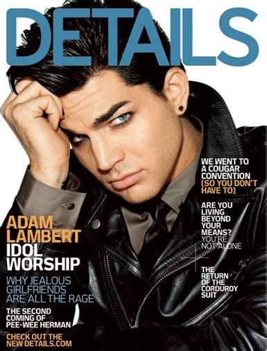 Details Magazine Covers 2000 2015