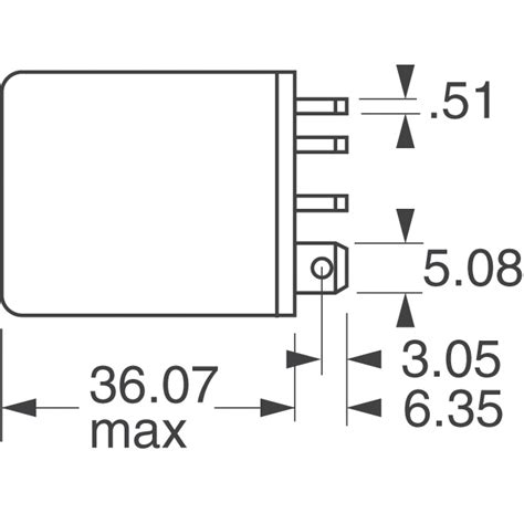 Ly2n Dc24 Omron Automation And Safety Relays Digikey