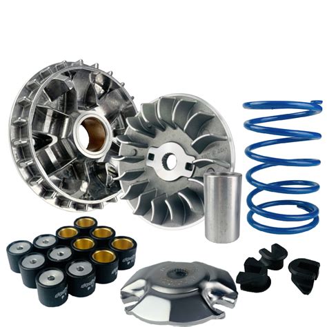 Polini Maxi Hi Speed Variator Kit Vespa Gts 125 150 Medley 125 150 S