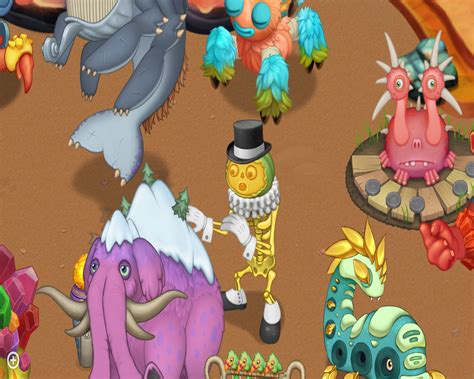 Epic Punkleton Over Gnarls Read Desc Mod For My Singing Monsters