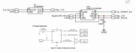 Lmk1c1103 Schematic Review Request Clock And Timing Forum Clock And Timing Ti E2e Support Forums