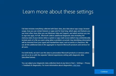 Microsoft Unveils More Privacy Controls For Windows 10