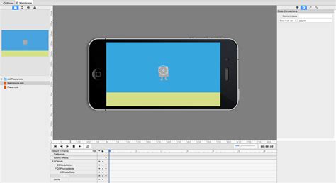 Xcode Swift Get Ccnode From Scene Stack Overflow