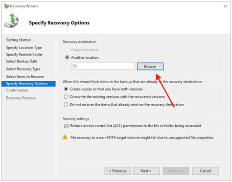 Full Guide To Perform Windows Server Backup Bare Metal Recovery Easeus