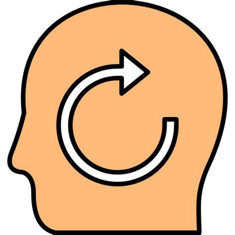 Refresh Generic Color Lineal Color Icon