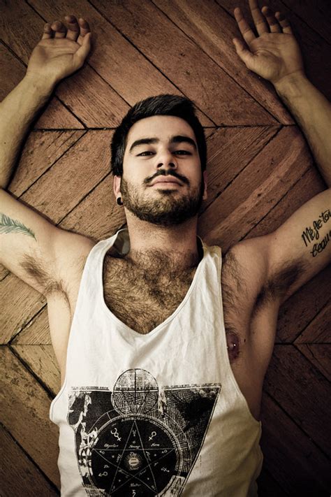 Males With Pierced Nipples Flickr