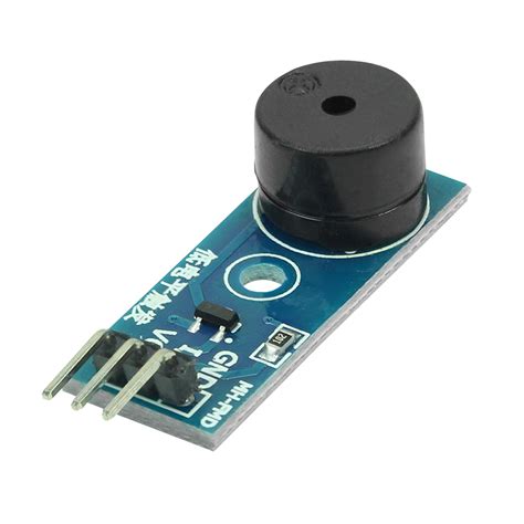 Módulo Buzzer Passivo 5vdc Para Arduino Eletro Parts