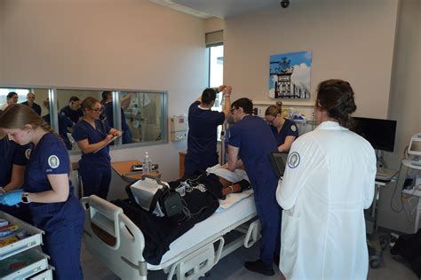 Simulation Southern Connecticut State University