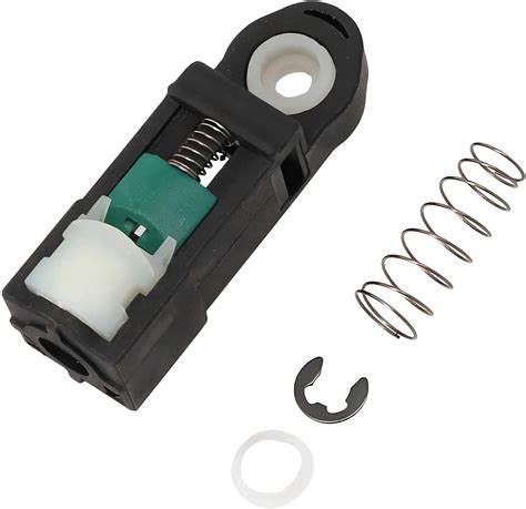 Automatic Selector Shaft Gear Shift Transmission Cable Connector End Catch